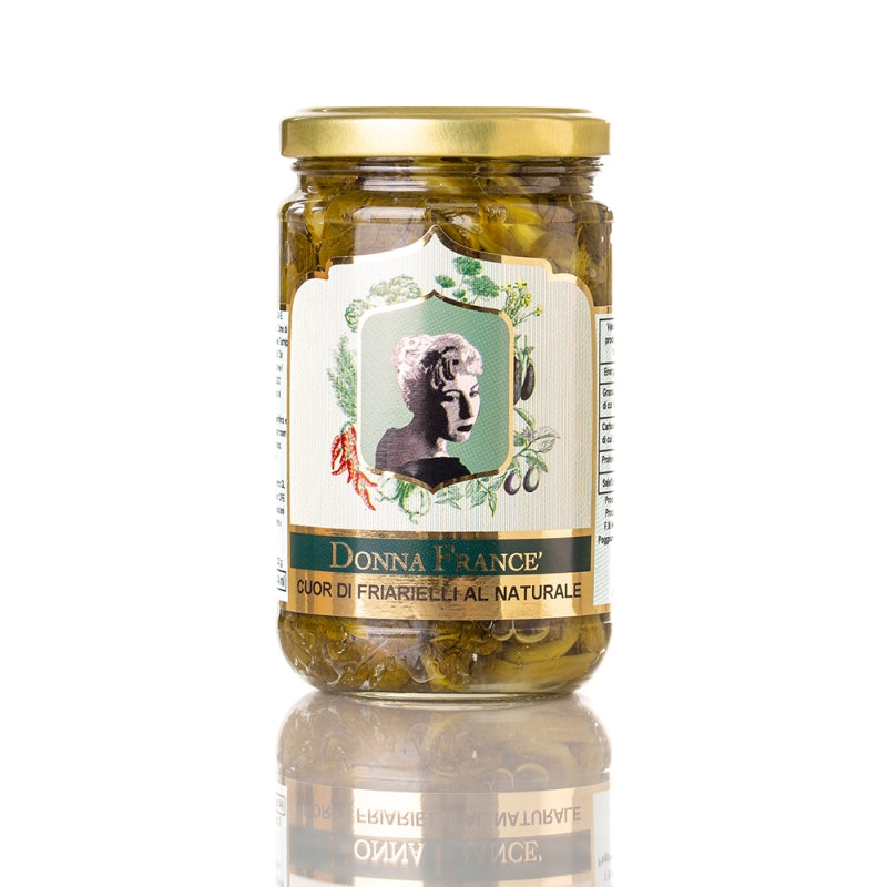 Natural Heart of Friarielli – Donna Francè Shop