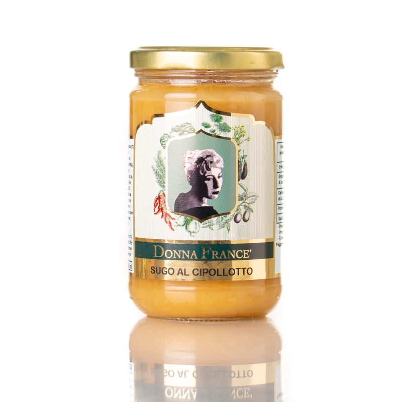 Spring onion sauce – Donna Francè Shop